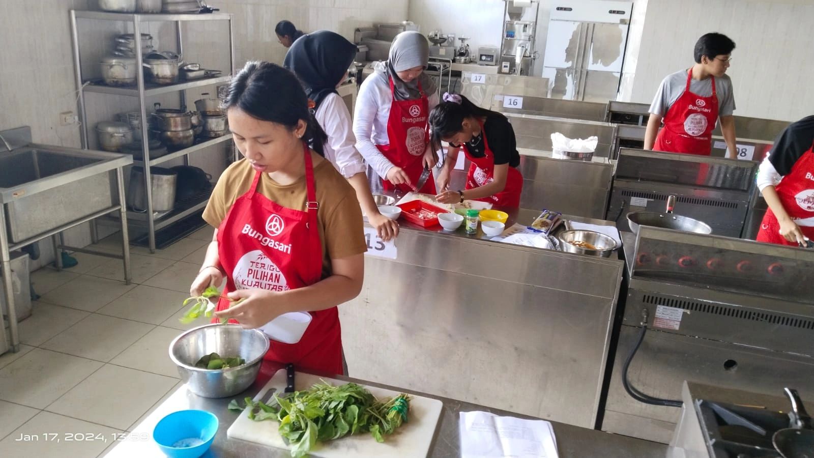 SMATMI-2324-DT-HotKitchen | Sekolah Tunas Mekar Indonesia